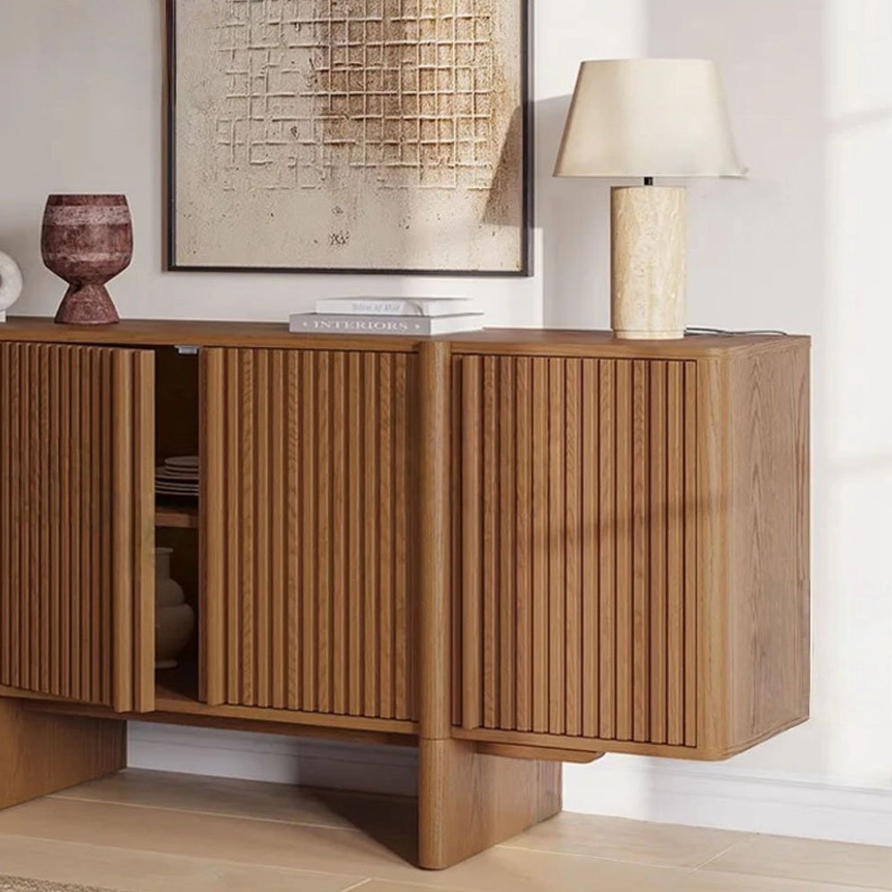 Corrigan Studio® Retro Luxury Storage Sideboard | Wayfair