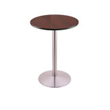 Stainless Steel Kitchen & Dining Tables You'll Love | Wayfair