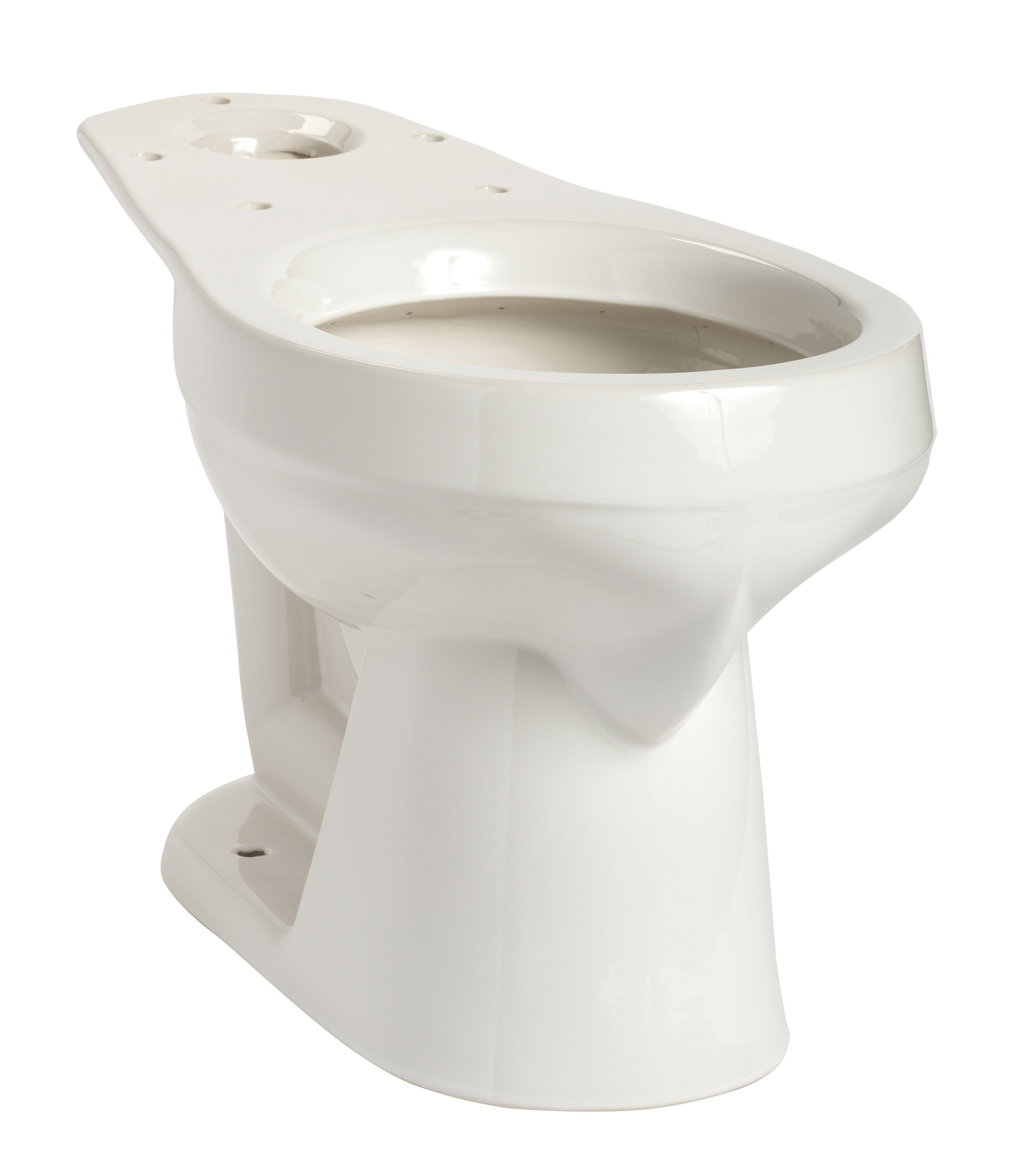 Mansfield Plumbing Products Summit Round Toilet Bowl | Wayfair