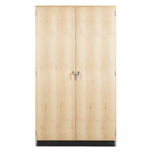 Diversified Woodcrafts 6 Compartment Classroom Cabinet with Bins | Wayfair