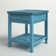 Lark Manor Arkadia Solid Wood End Table with Storage & Reviews | Wayfair