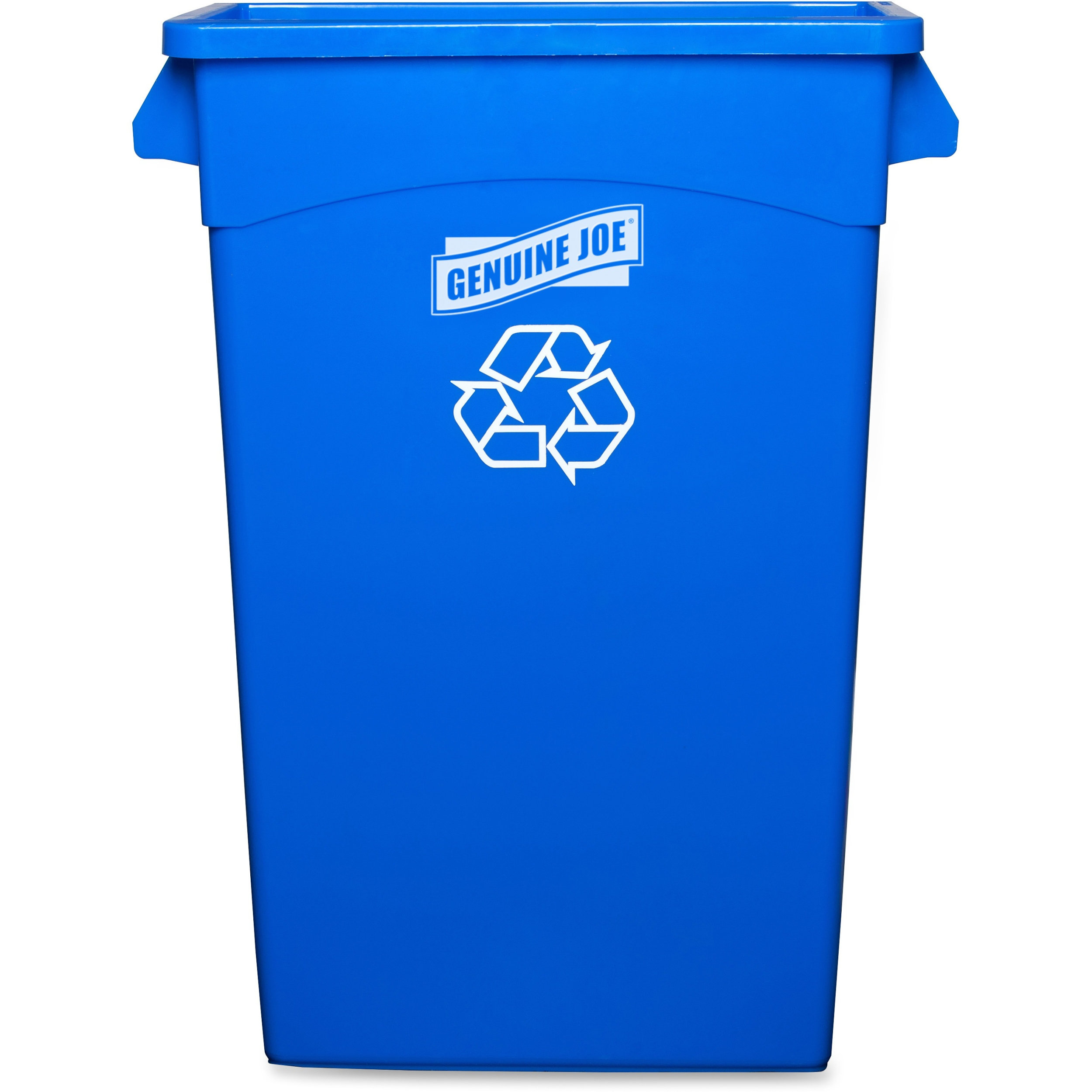 Genuine Joe 23 Gallon Recycling Bin & Reviews | Wayfair