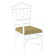 Braxton Culler Chippendale 20'' H Upholstered Armchair & Reviews ...