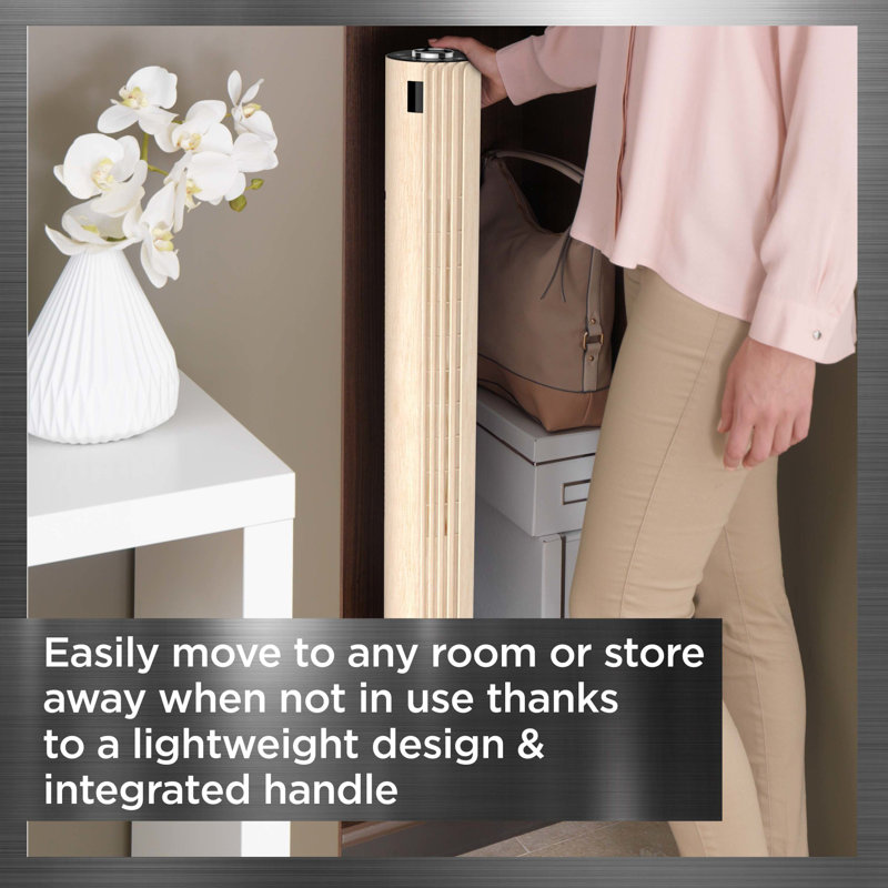 Rowenta Urban Cool Tower Fan & Reviews | Wayfair