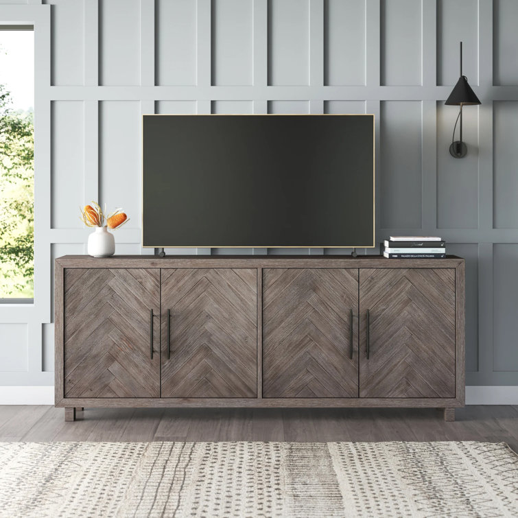 Union Rustic Kumpe Media Console & Reviews | Wayfair