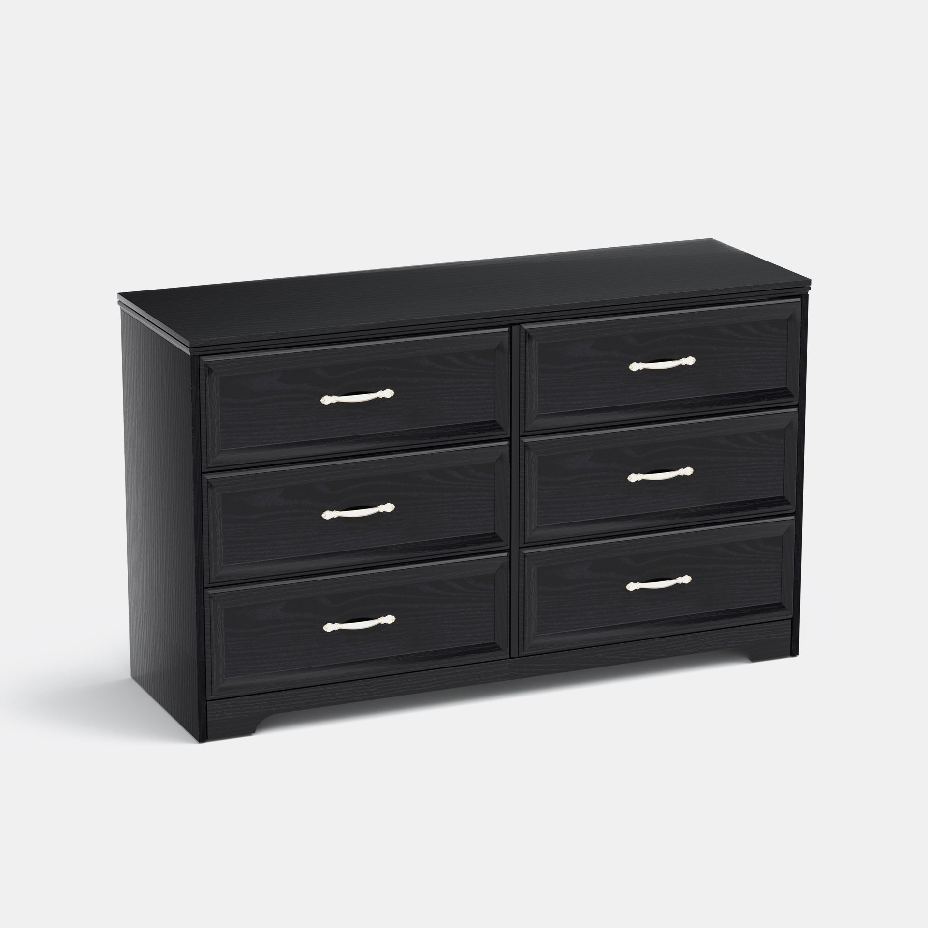 Lark Manor 6 Drawers Storage Cabinet | Wayfair