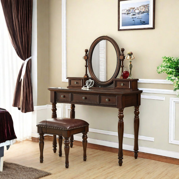 Canora Grey Templia Vanity | Wayfair