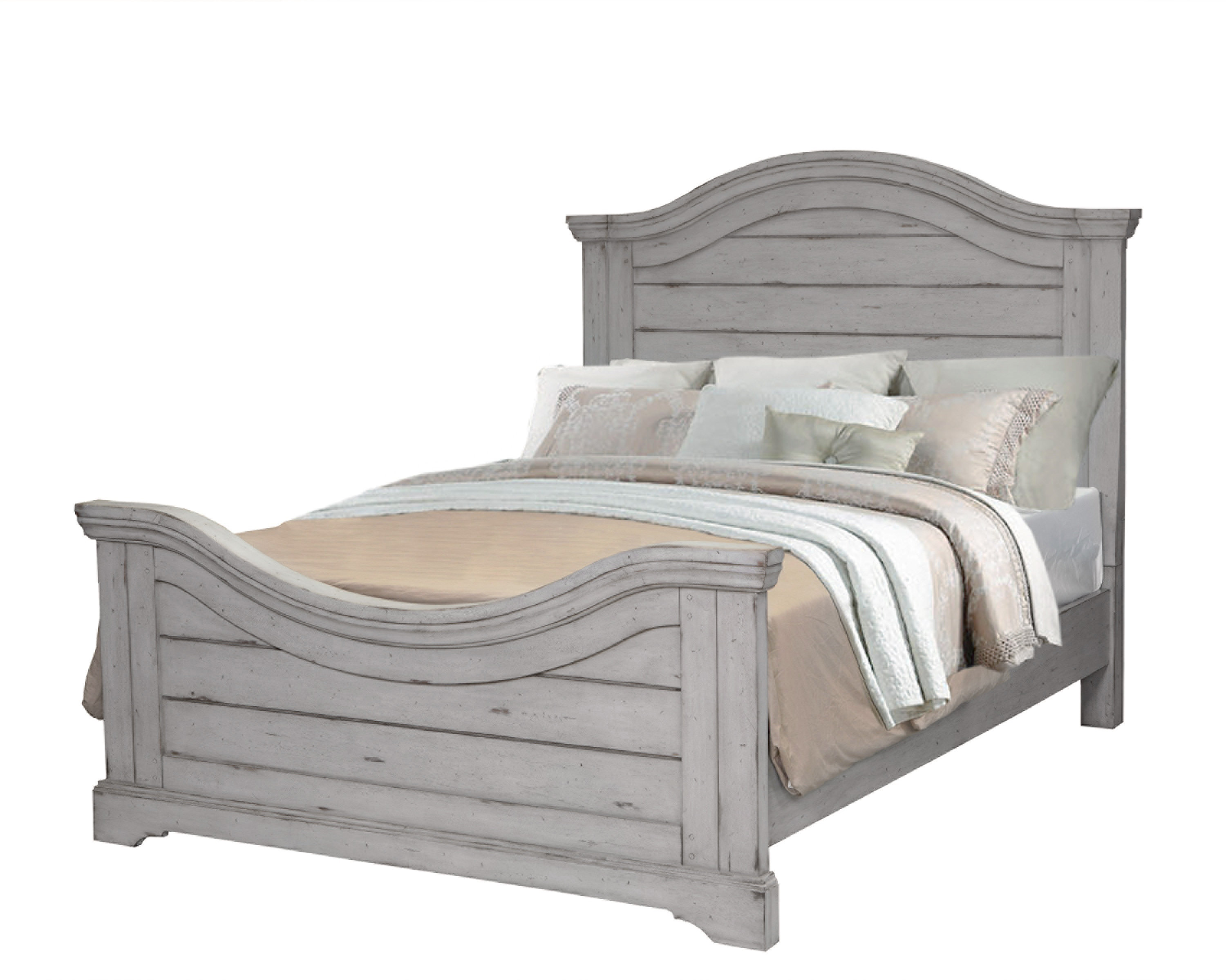 Laurel Foundry Modern Farmhouse® Amos Standard Bed & Reviews | Wayfair