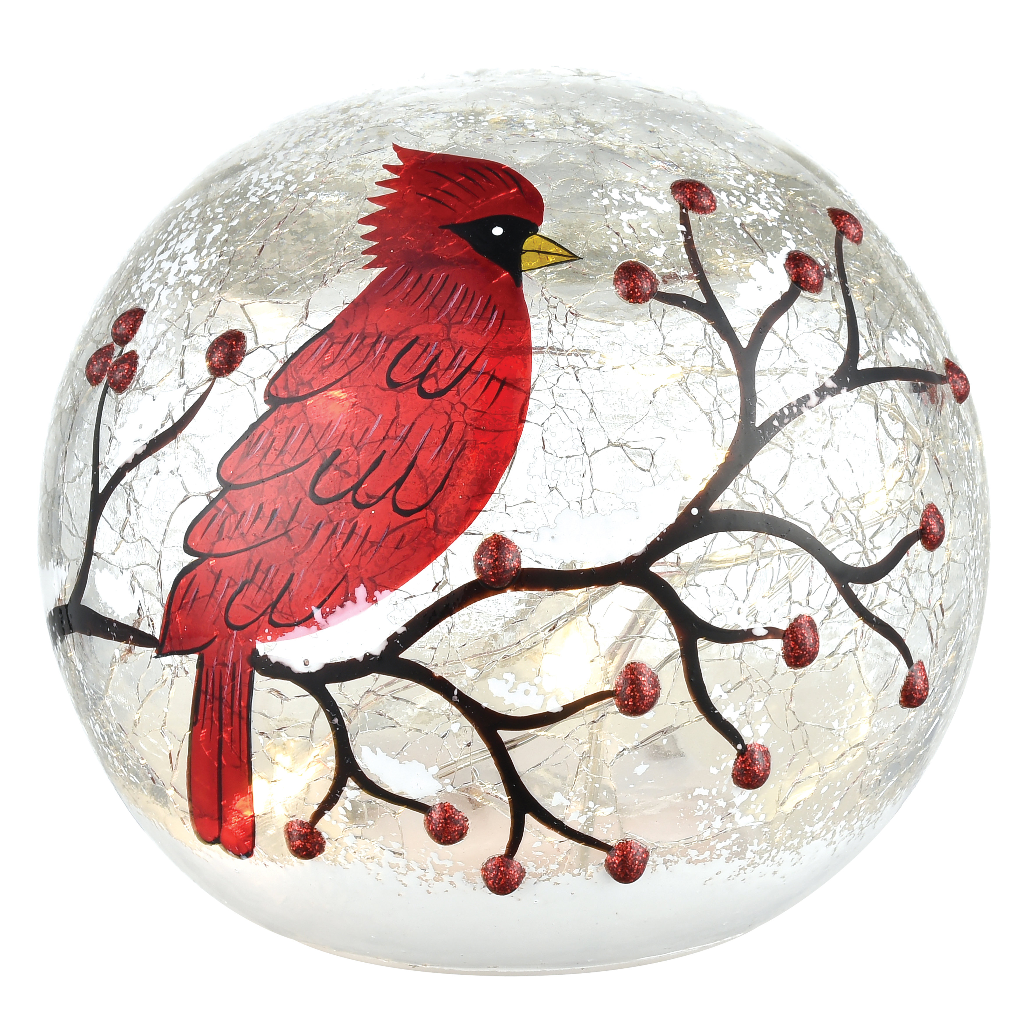 Studio 66 Winter Ice Mini Orb & Reviews | Wayfair