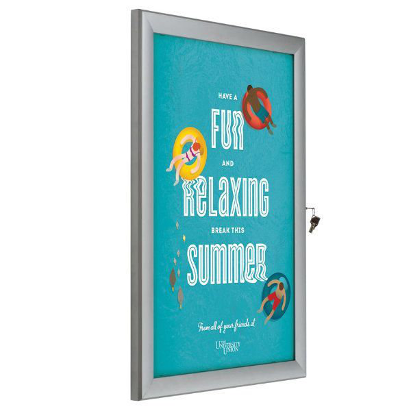 MT Displays Universal Poster Showboard | Wayfair