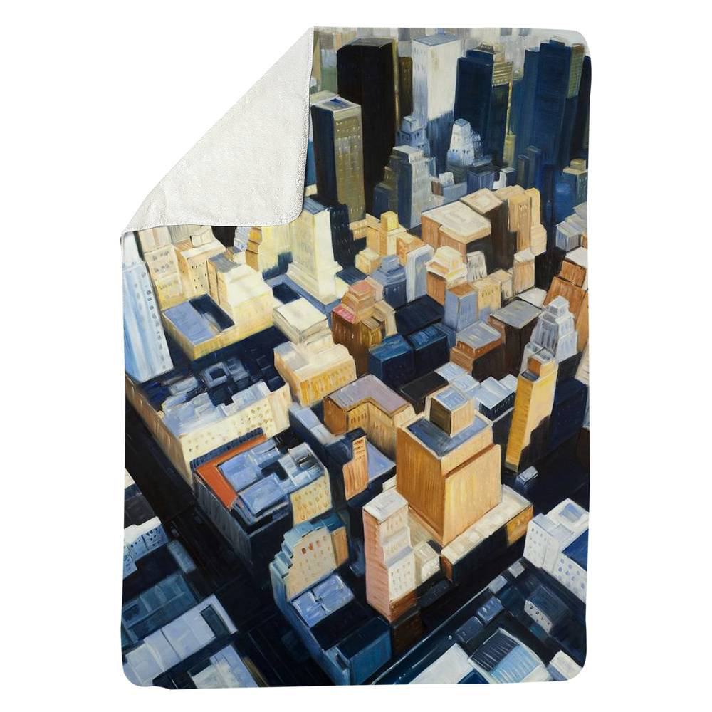 Begin Edition International Inc. Manhattan View of the Empire State ...