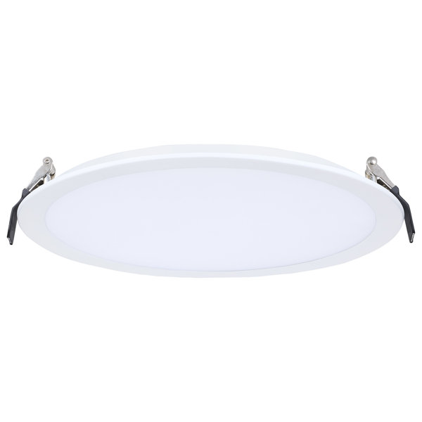 Satco 30 Watt 10 Inch LED Direct Wire Downlight Remote Driver CCT ...