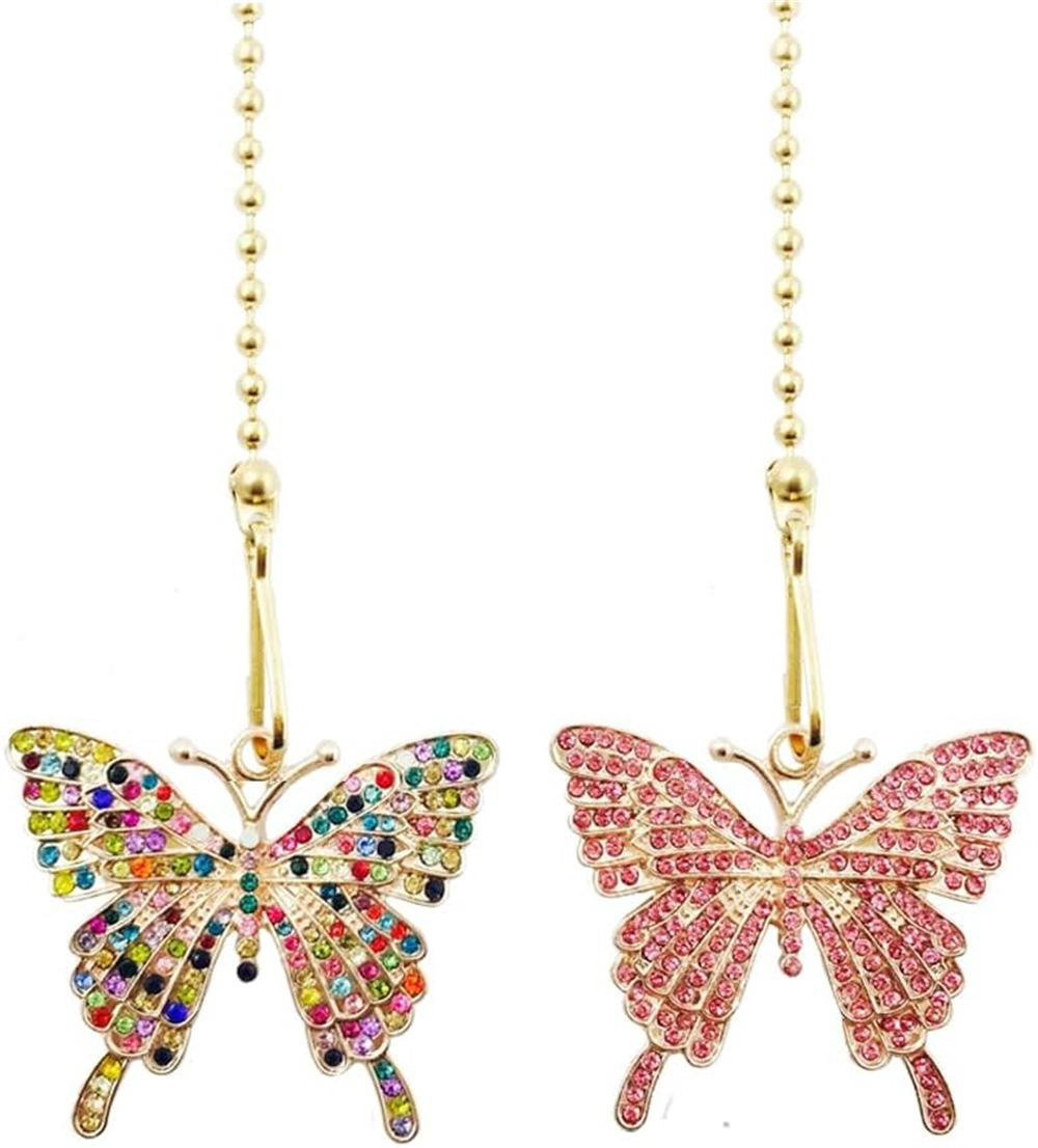 BETOFUL Ceiling Fan Light Extender Chain Pulls | Wayfair