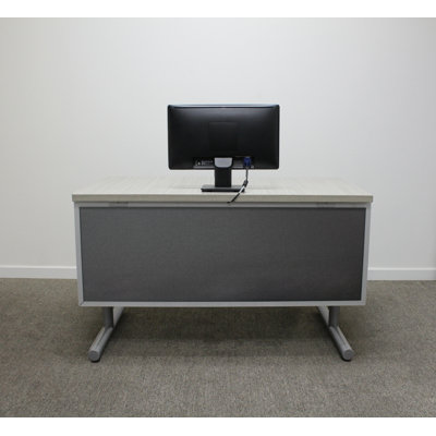 OBEX Acoustical Desk Mounted Modesty Panel | Wayfair