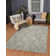 Beachcrest Home Kivett Leaf Indoor/Outdoor Washable Area Rug | Wayfair