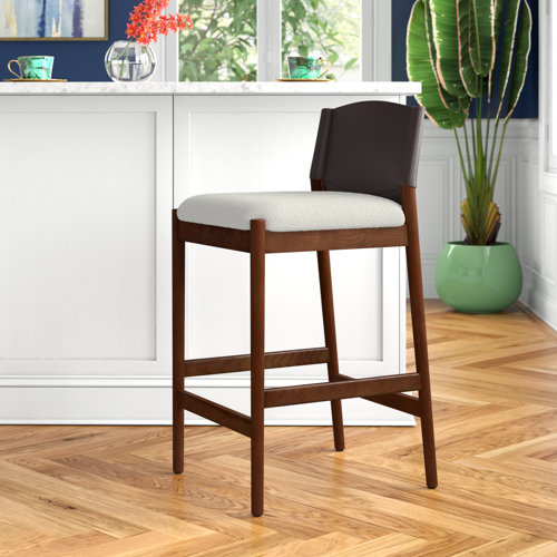 Joss & Main Kenon Stool | Wayfair