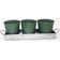 August Grove® Verdugo Metal Pot Planter & Reviews | Wayfair