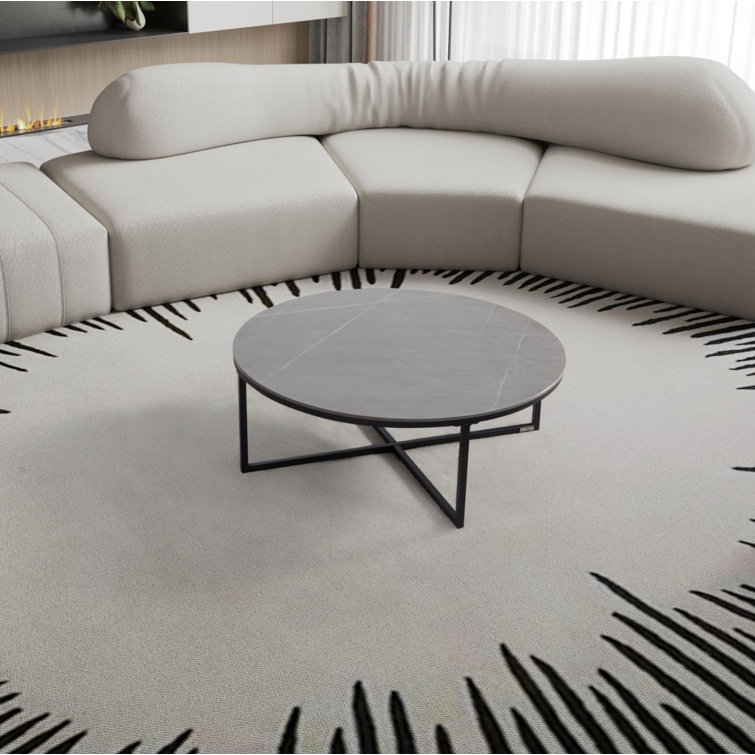 Ivy Bronx Ceramic Coffee Table | Wayfair.co.uk