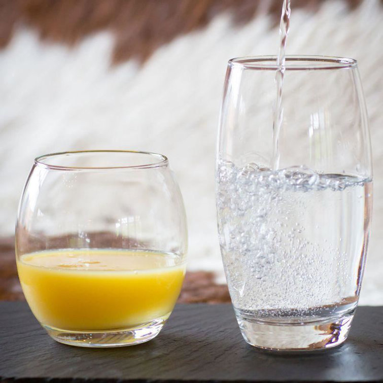 Argon Tableware 12 Piece Classic Glassware Set | Wayfair.co.uk