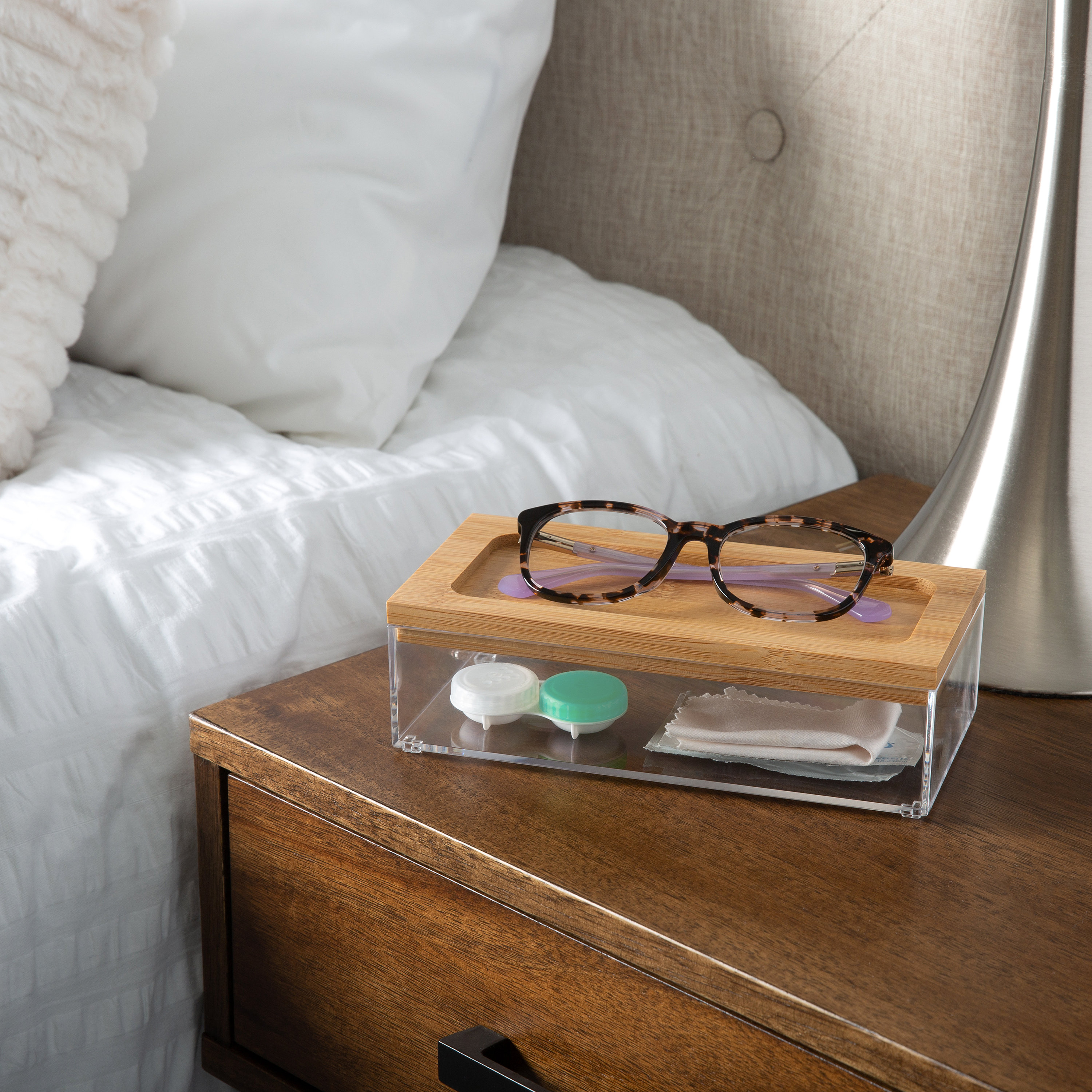 Simplify Plastic Box & Reviews - Wayfair Canada