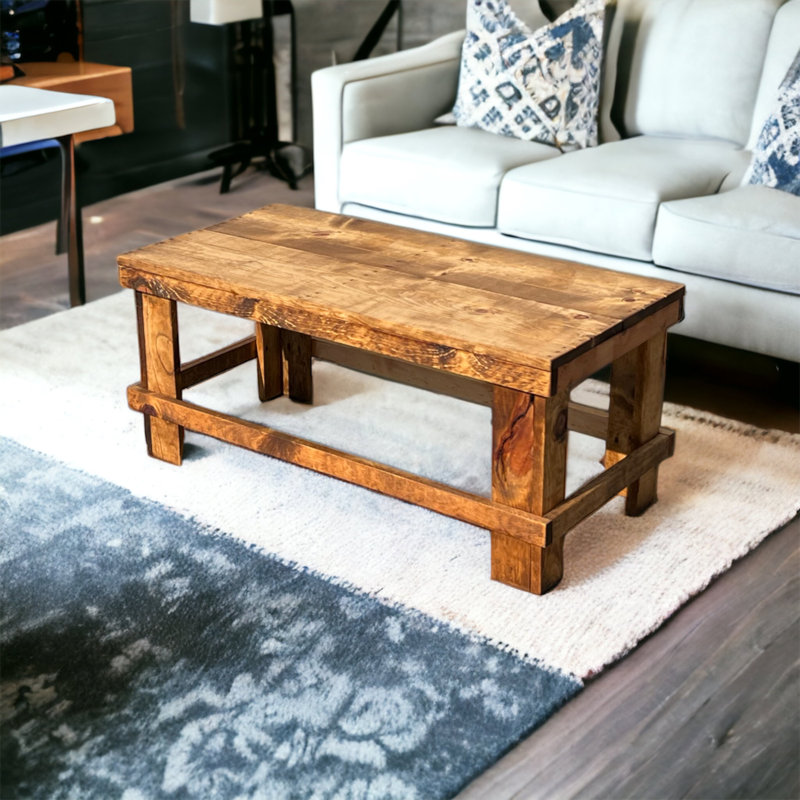 Foundstone™ Jodie Coffee Table & Reviews | Wayfair
