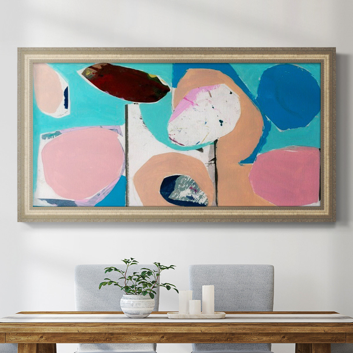 Ivy Bronx Color Trend II Print - Wayfair Canada