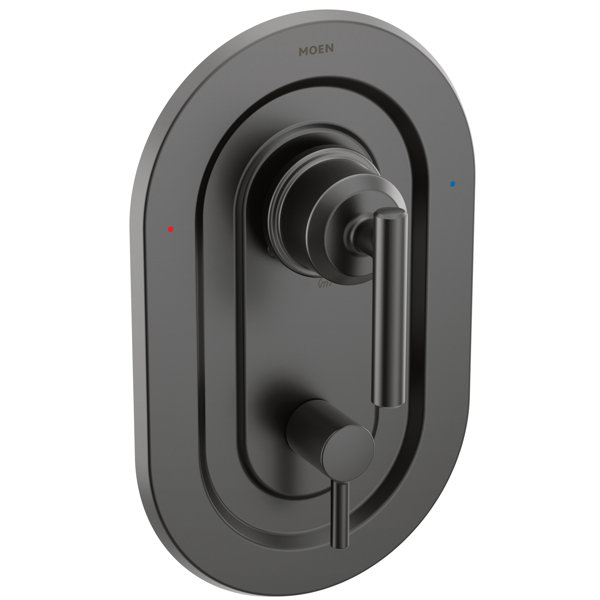 Moen Gibson Posi-Temp with Built-in 3-Function Transfer Valve Trim Kit ...