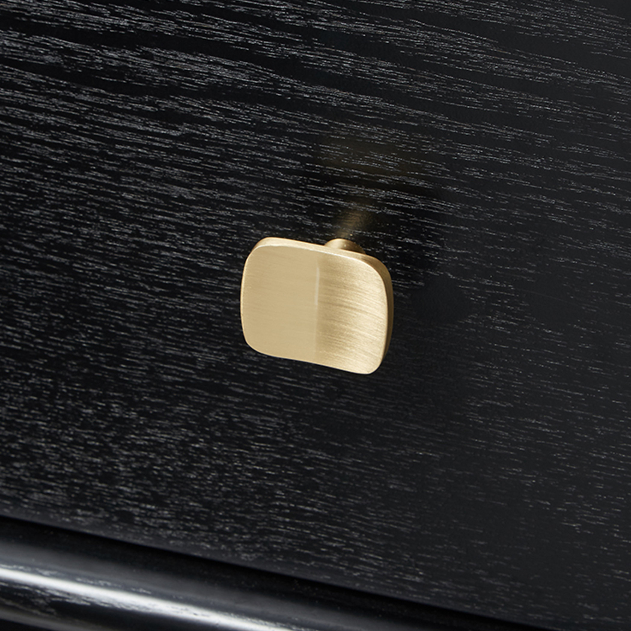 Simply Effortless 1 1/4" Length Rectangle Knob | Wayfair