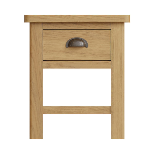 Three Posts Sunnyside Side Table with Storage & Reviews | Wayfair.co.uk