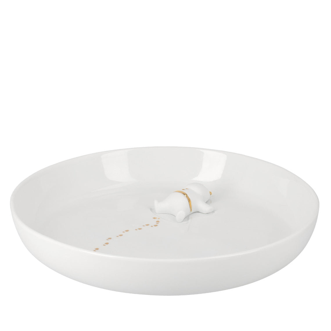 Räder Santa Snow Angel Porcelain Dish | Wayfair