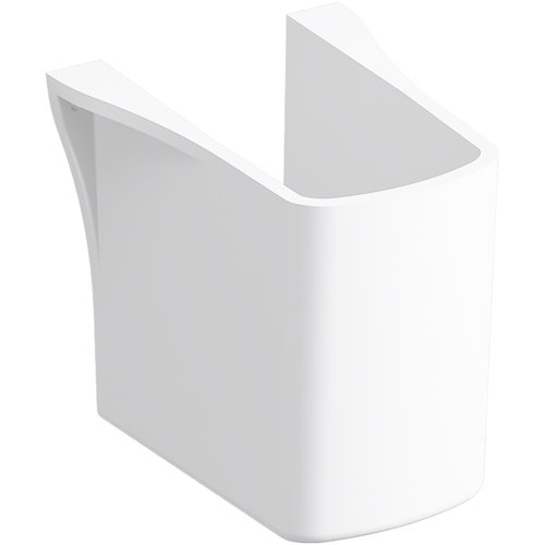 Kohler Moderne Bathroom Sink Shroud | Wayfair