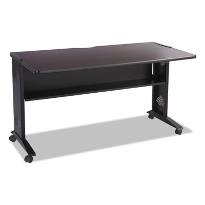 Safco Products Computer Desk & Reviews | Wayfair