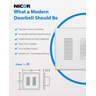 Symple Stuff Primechime Plus 2 - Video Compatible Doorbell Chime Kit ...