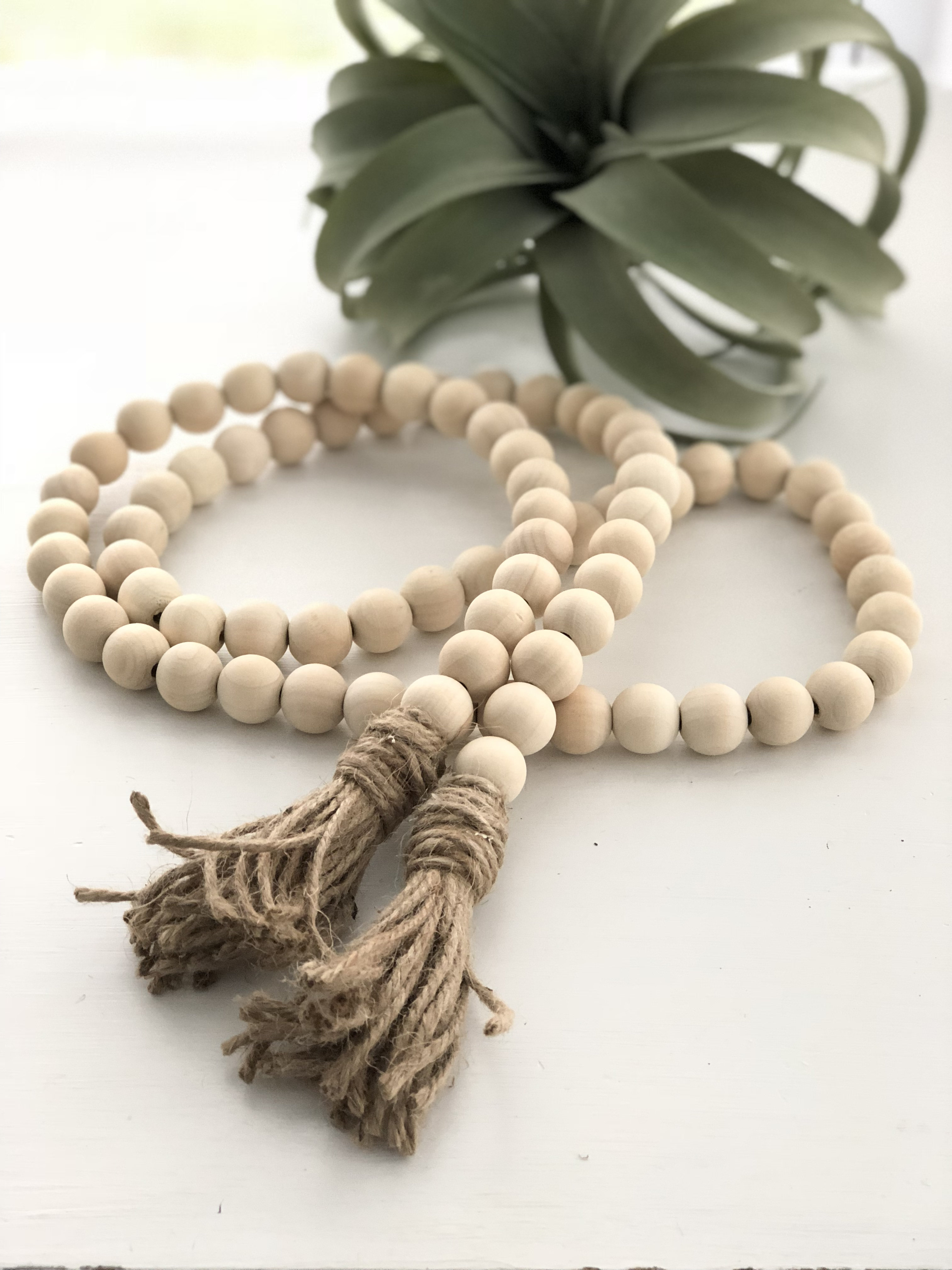 Dakota Fields Vrej Handmade Bead Loop & Reviews | Wayfair