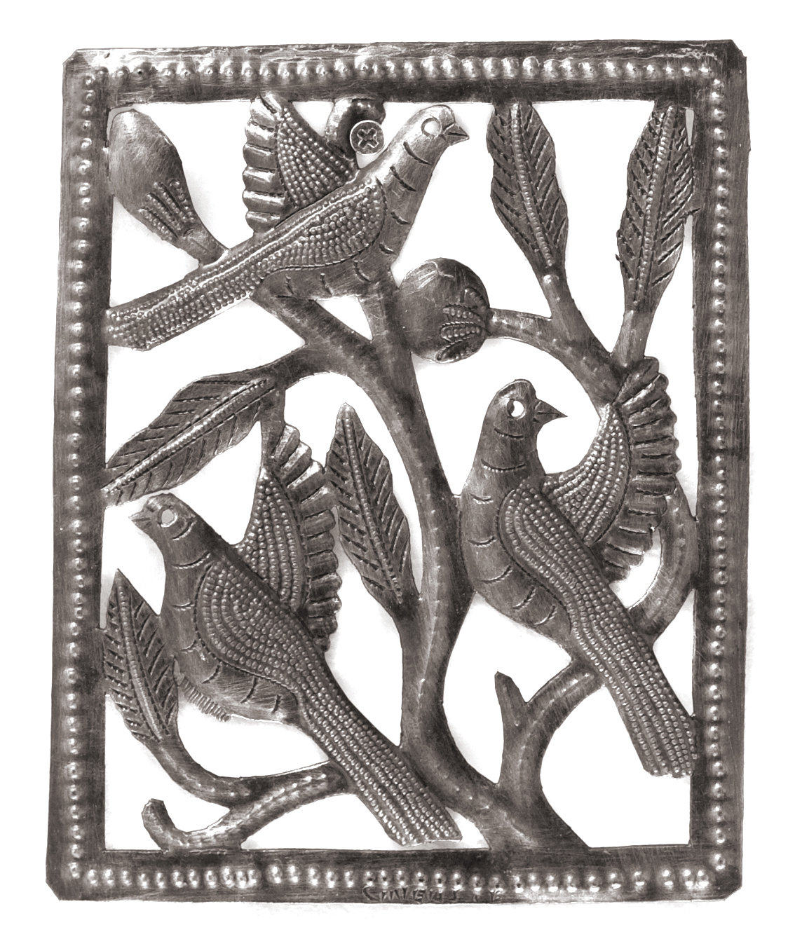 August Grove® 3 Piece Birds Wall Décor Set | Wayfair