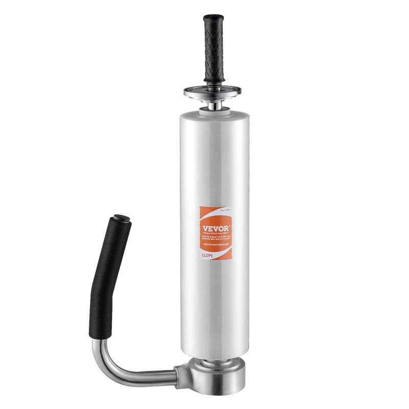 VEVOR Stretch Film Dispenser, Holds 12"-20" Rolls, Industrial Strength ...