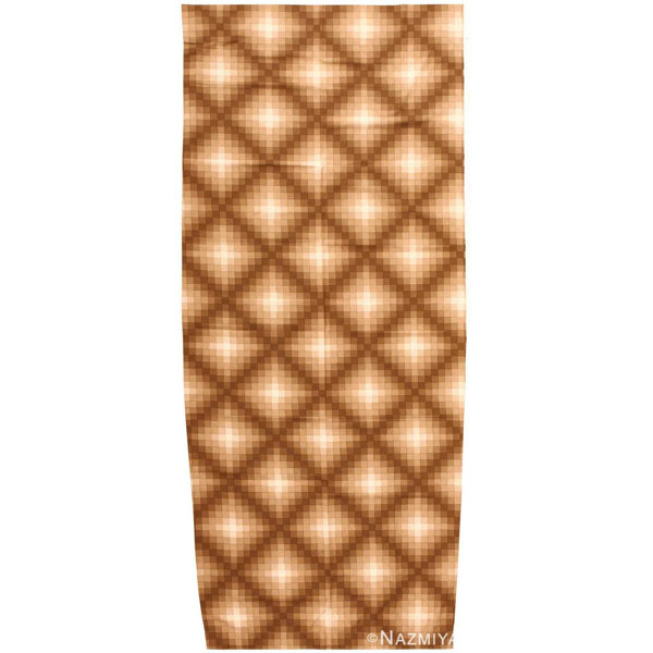 Nazmiyal Collection Vintage Scandinavian Verner Panton Brown And Tan ...