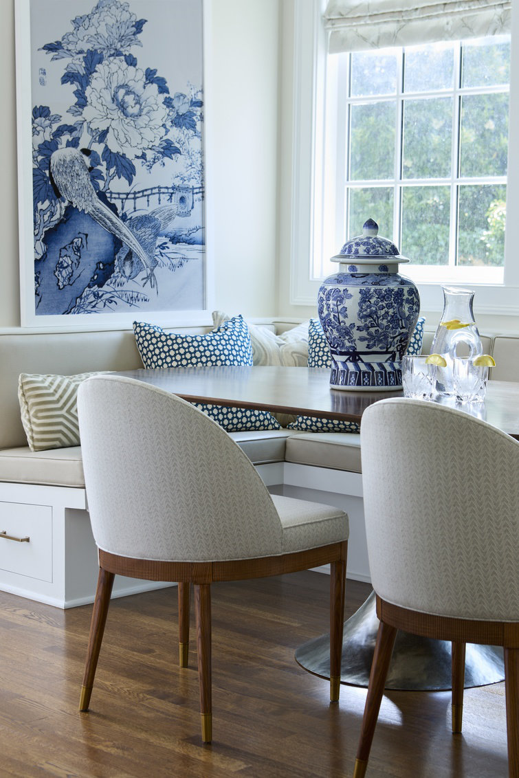 Chelsea House Blue/White 19" Porcelain Ginger Jar | Perigold