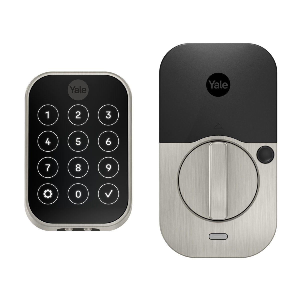 Yale Home Yale Assure Lock 2 Key-Free Touchscreen With Bluetooth ...