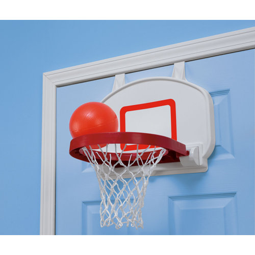 American Plastic Toys 3 Piece Basketball Backboard Set & Reviews | Wayfair