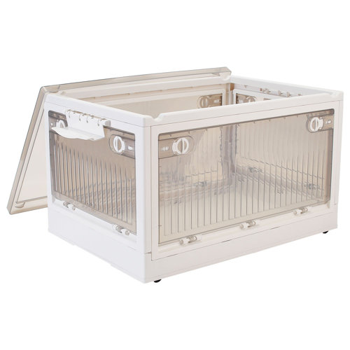 Rebrilliant Plastic Box | Wayfair.co.uk
