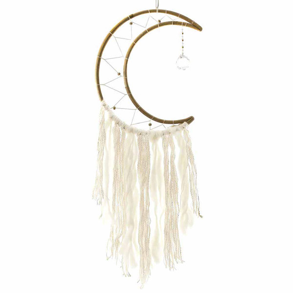 Bungalow Rose Handmade Thread Fantasy Wall Decor & Reviews | Wayfair