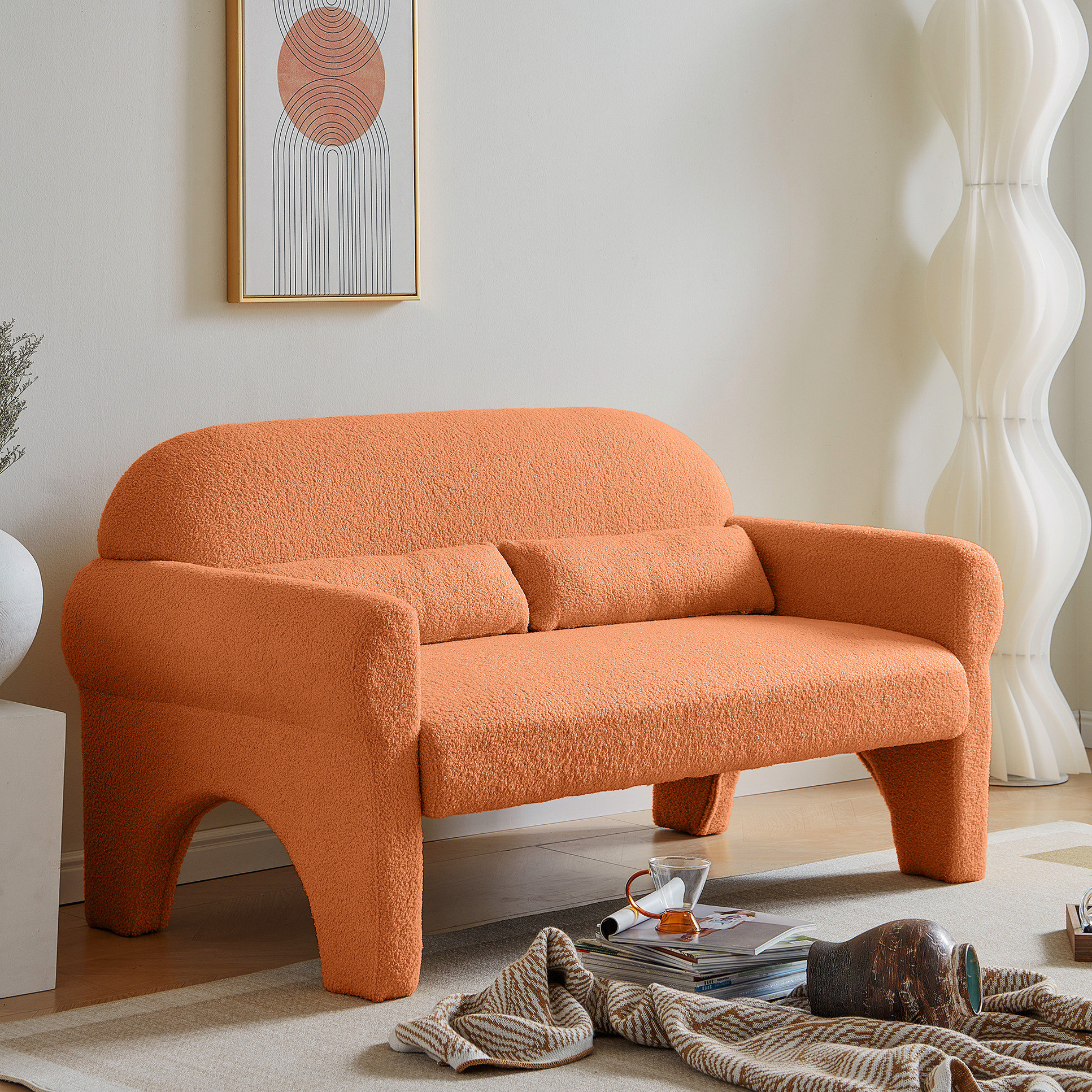 Latitude Run® Stylish Modern For Living Room Beautification Adornment ...