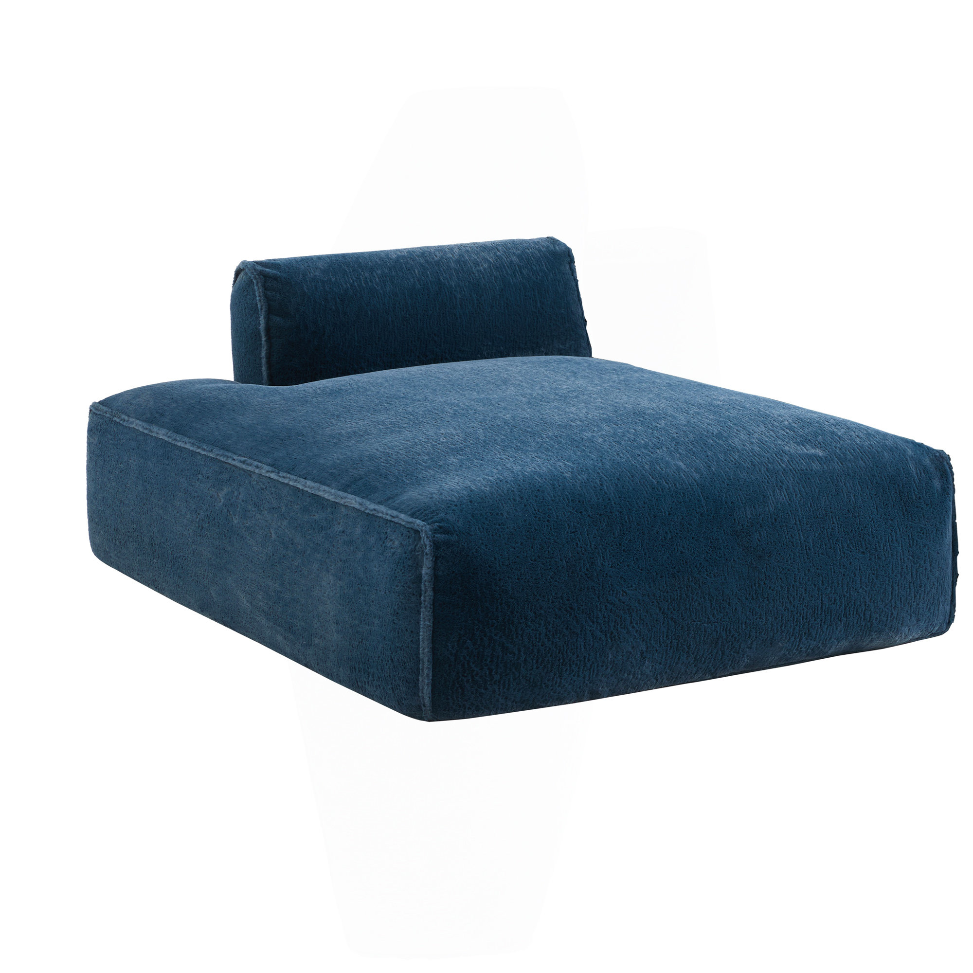 Wrought Studio™ 72"Oversized Modular Sofa,Fully Compressed,Right-Handed ...