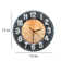 Eangee Home Design Capiz Wall Clock | Wayfair