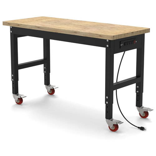 Console Tables with Casters | Wayfair