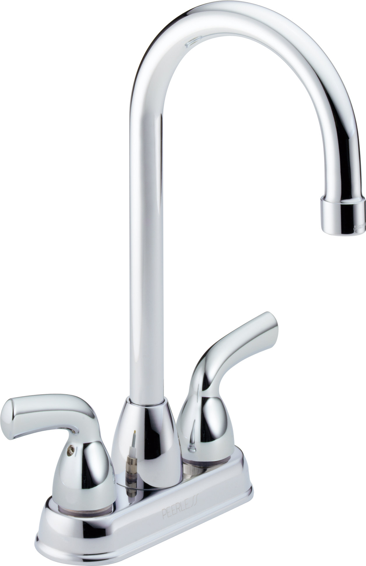 Peerless Bar-Prep Double Handle Kitchen Faucet | Wayfair