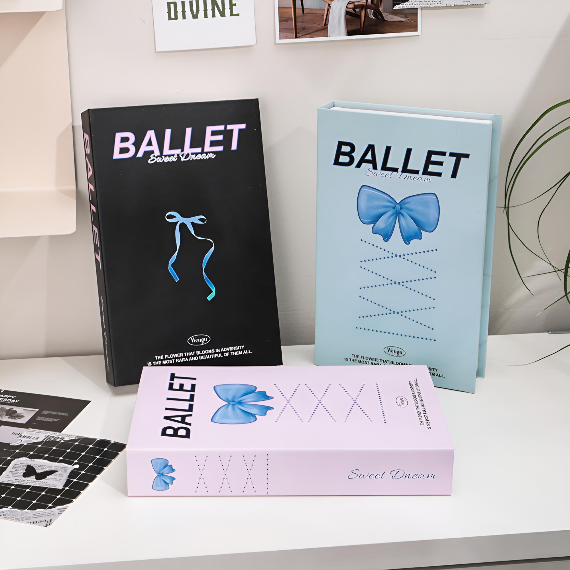 Latitude Run® Elegant Faux Book Props For Photography And Display | Wayfair