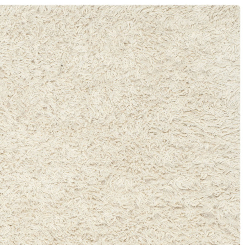 Lark Manor Delane Flatweave Wool Solid Color Rug & Reviews | Wayfair