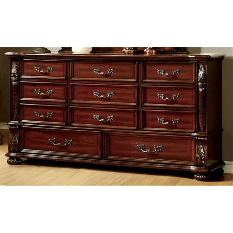 Lark Manor™ Chisholm 11 Drawer Dresser & Reviews | Wayfair